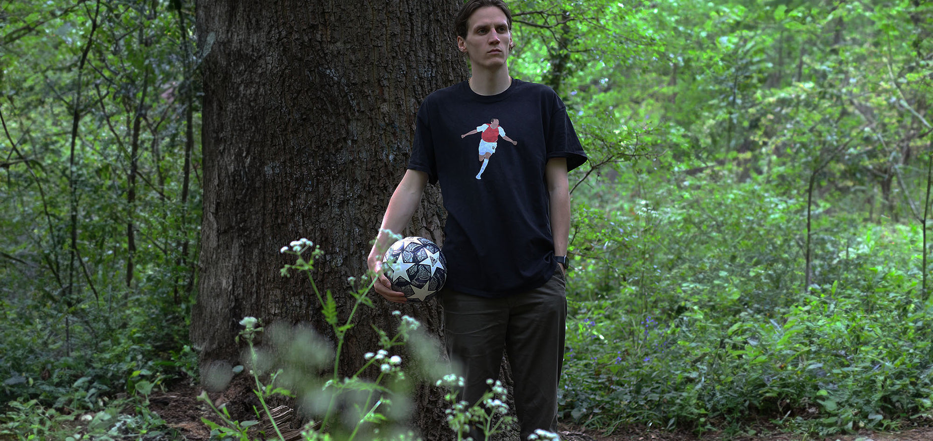 Design inspired by sport. – Boot and Ball