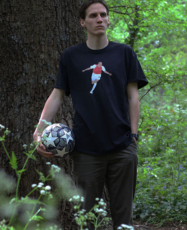 Design inspired by sport. – Boot and Ball