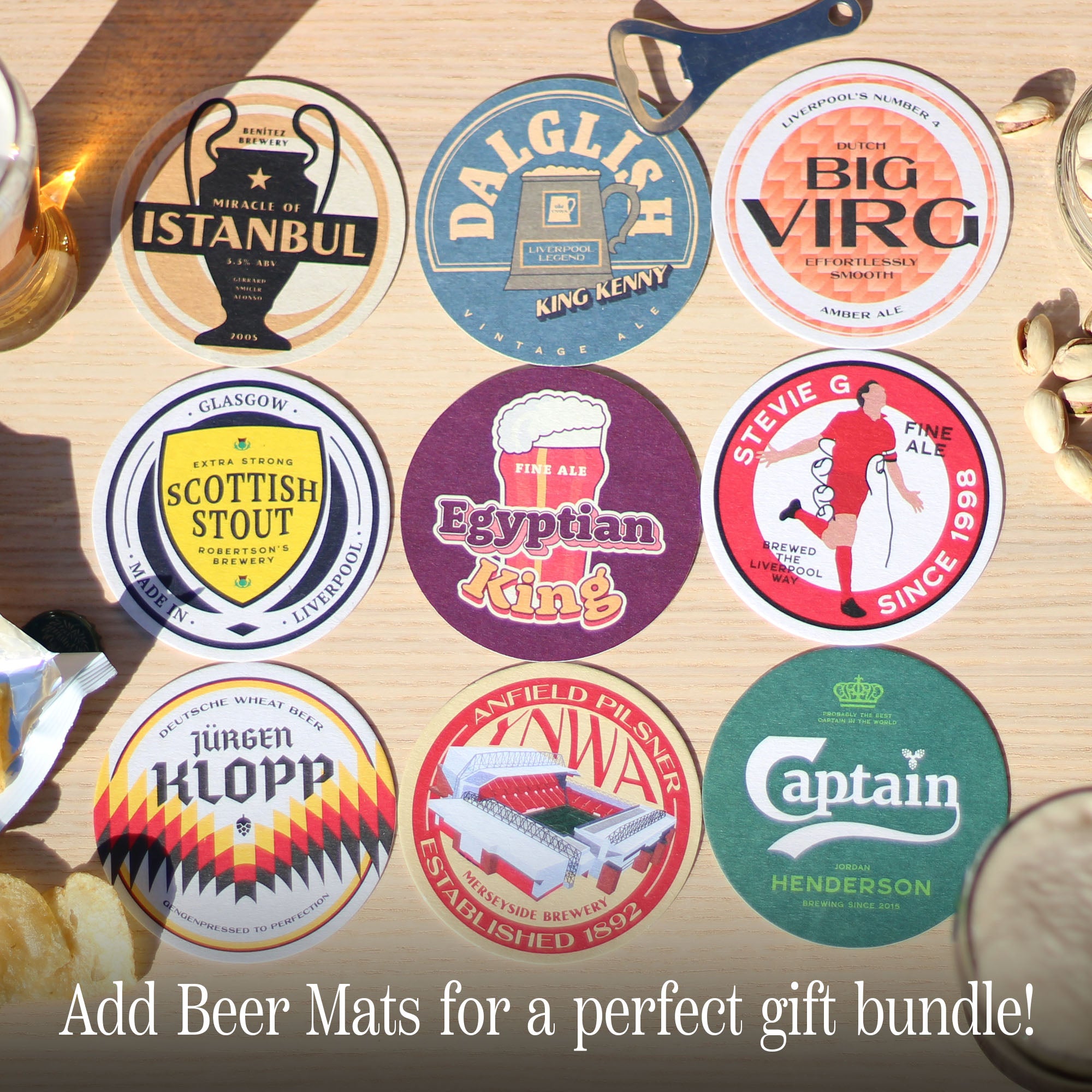 Liverpool Playing Cards – Boot & Ball