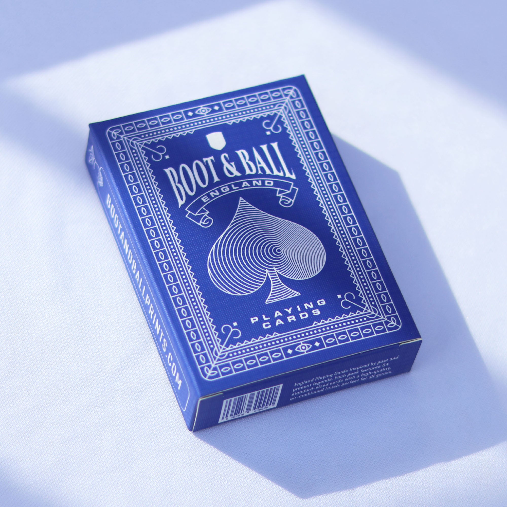 England Playing Cards – Boot & Ball