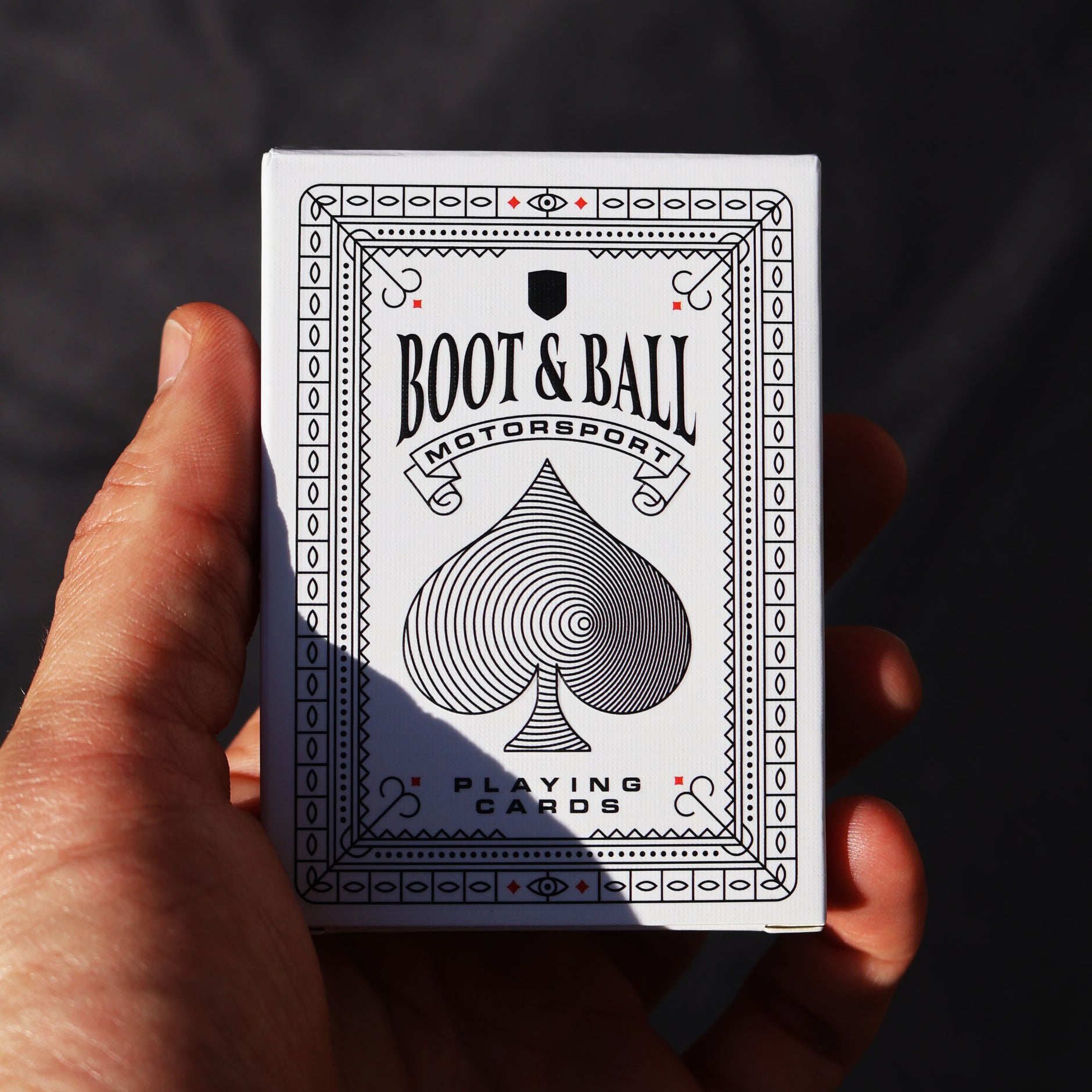 Liverpool Playing Cards – Boot & Ball