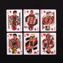 Formula 1 Playing Cards – Boot & Ball