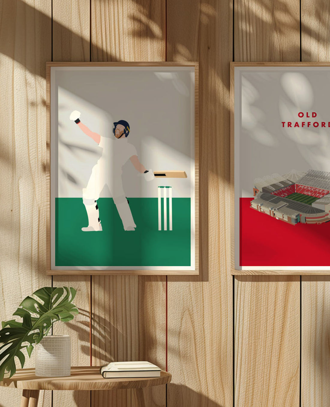Design inspired by sport. – Boot and Ball