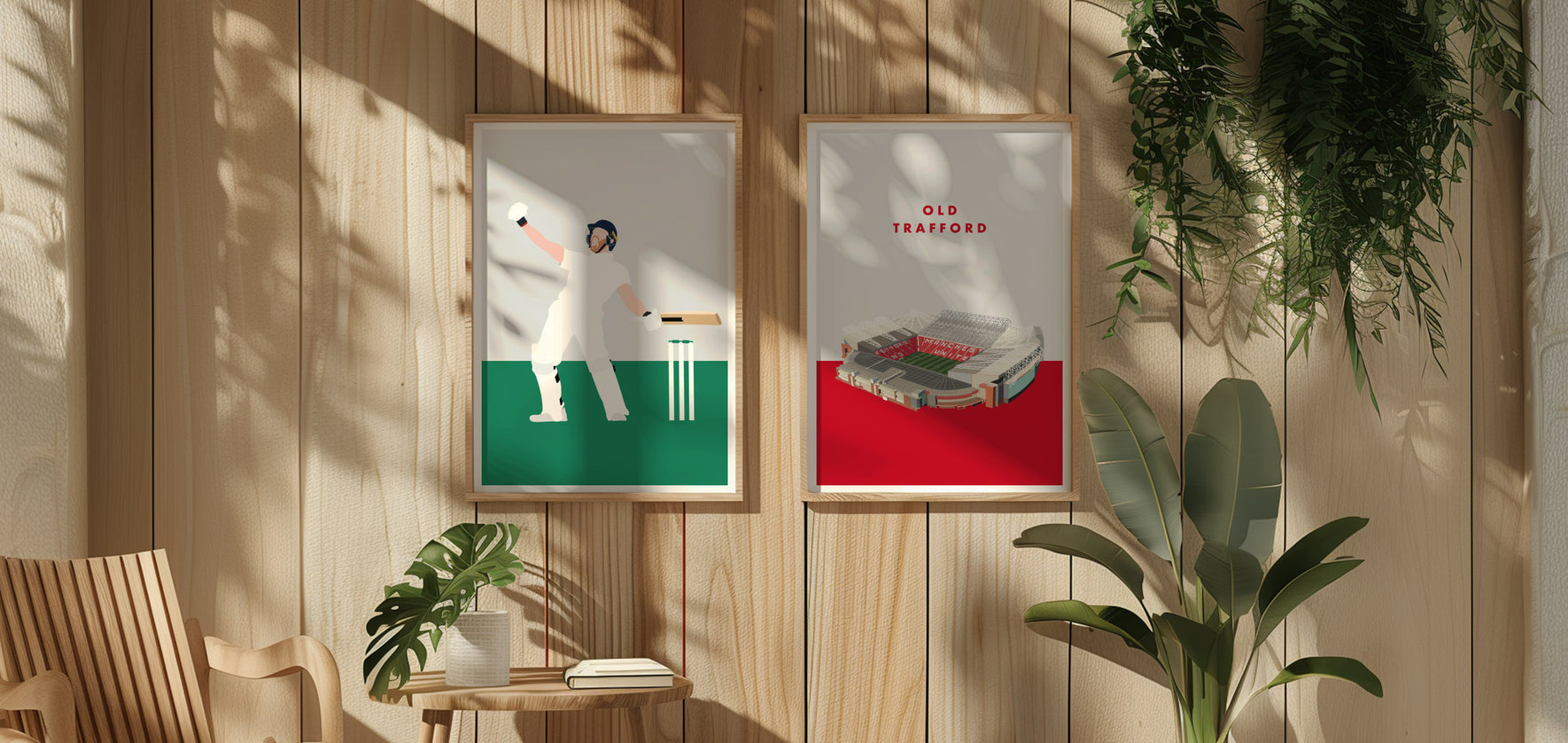 Design inspired by sport. – Boot and Ball