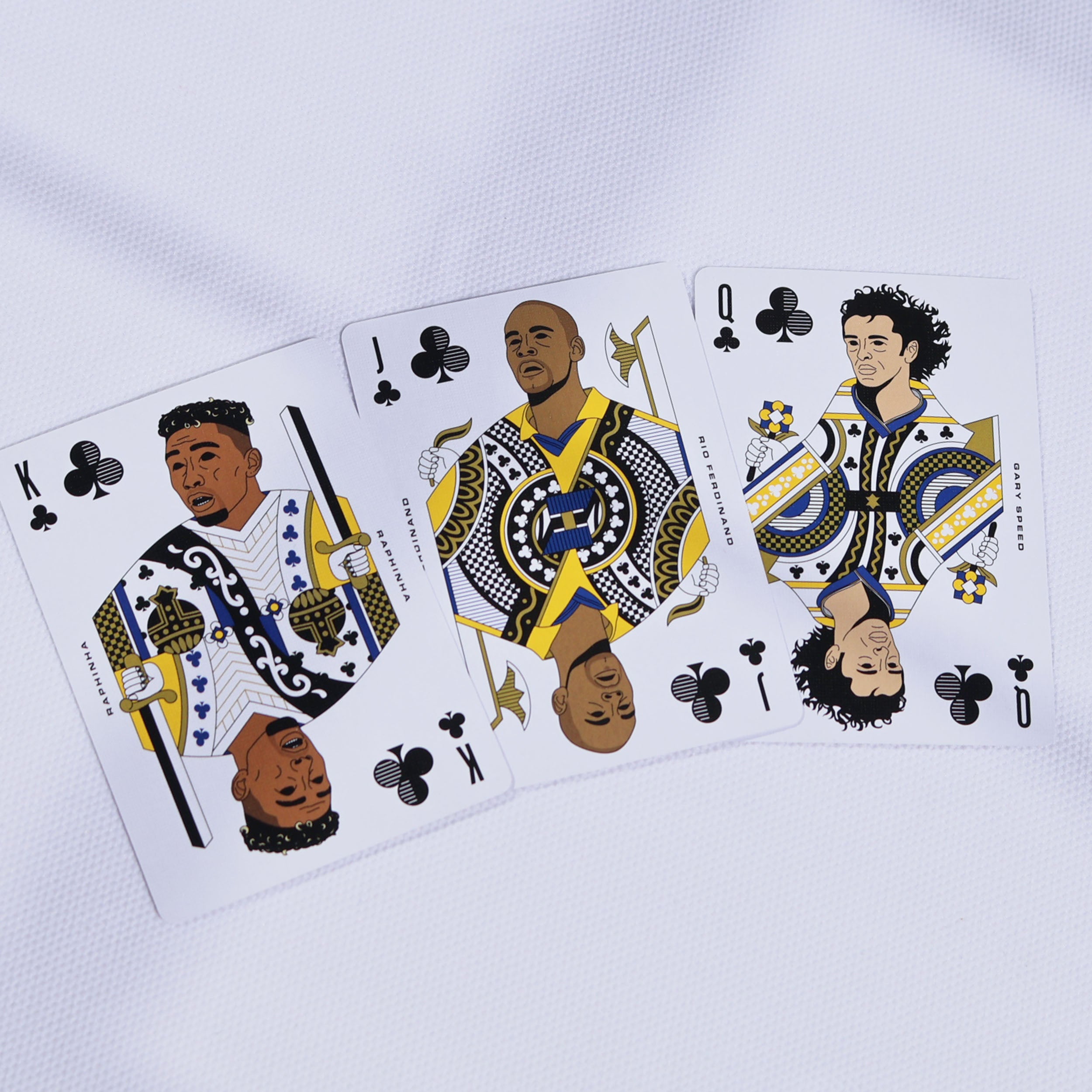 Leeds Playing Cards – Boot & Ball