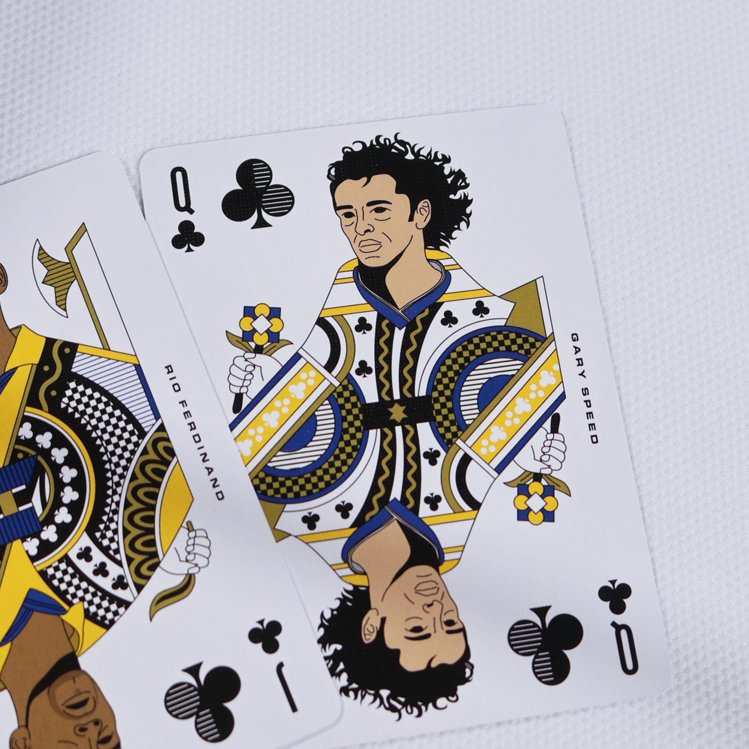 Leeds Playing Cards – Boot & Ball