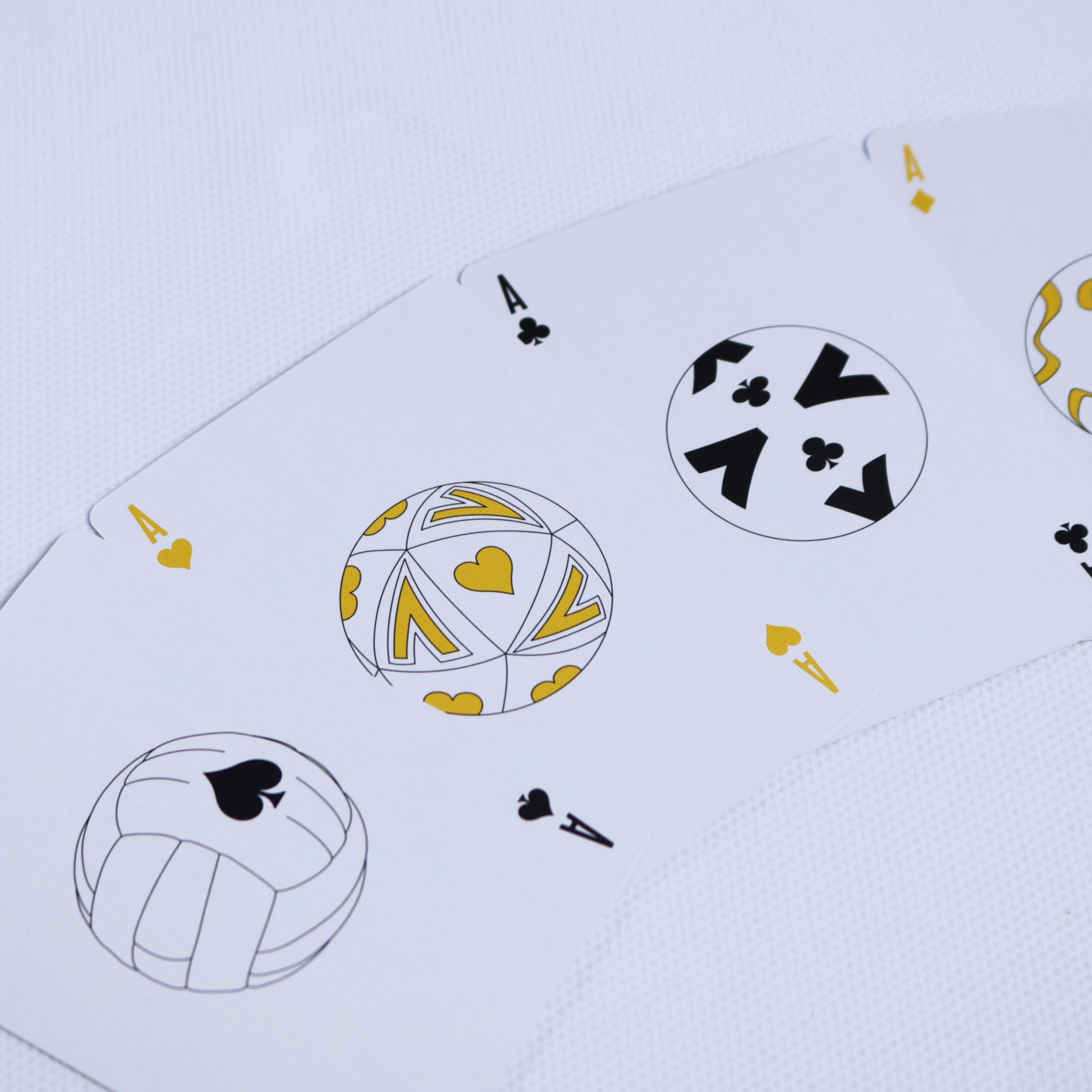 Leeds Playing Cards – Boot & Ball