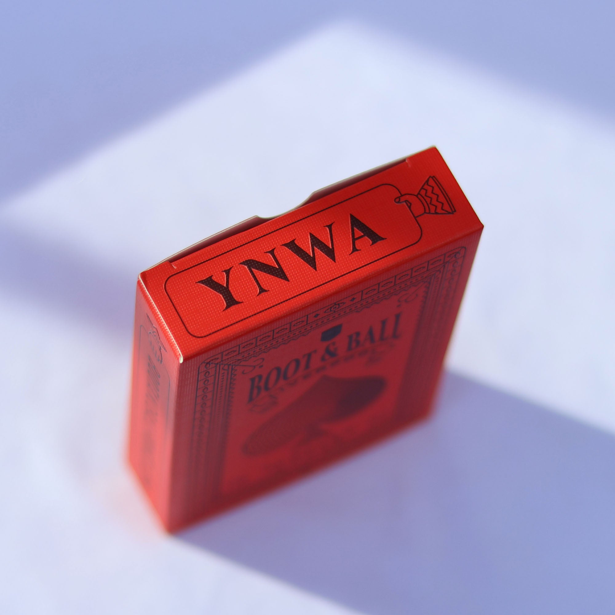 Liverpool Playing Cards – Boot & Ball