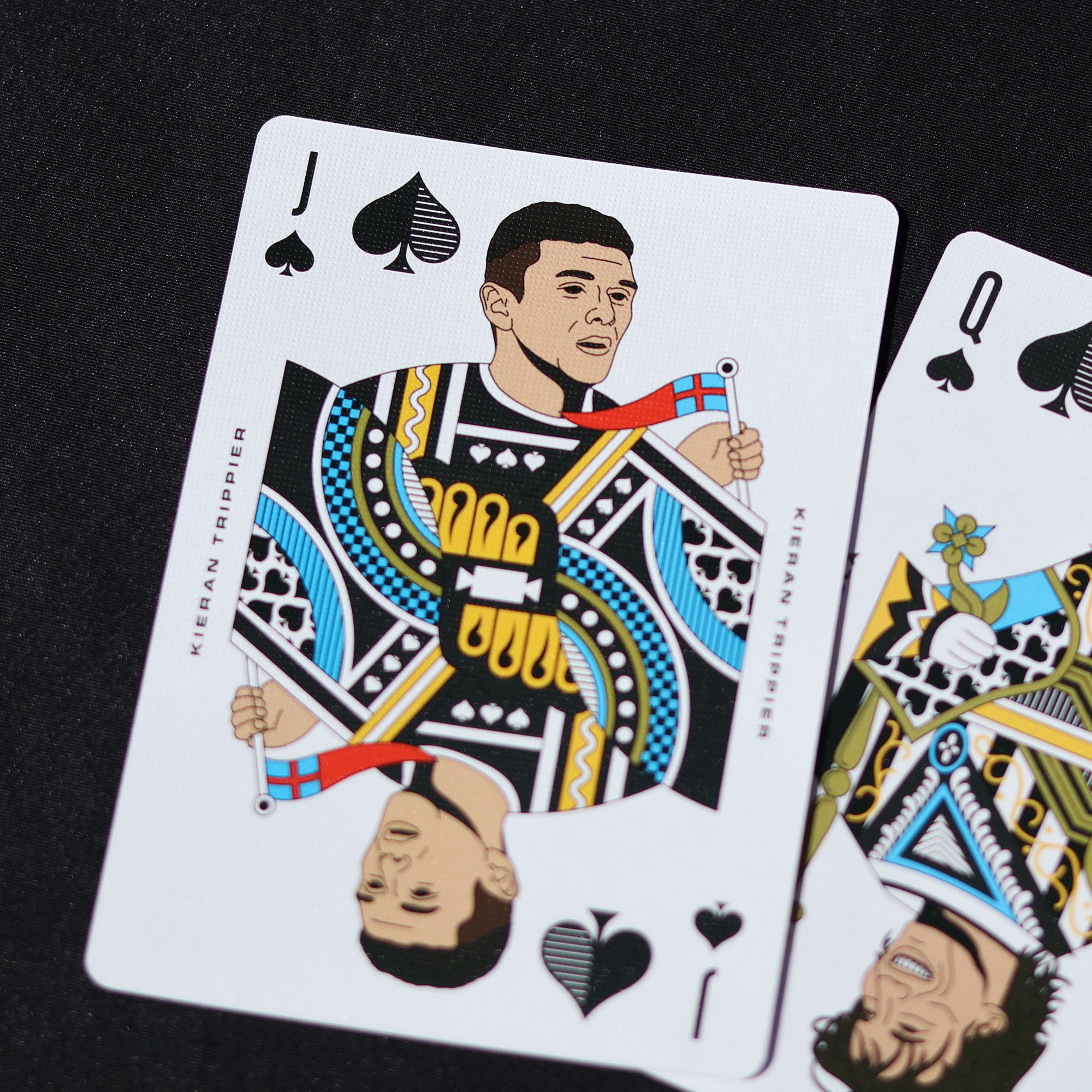 Newcastle Playing Cards – Boot & Ball