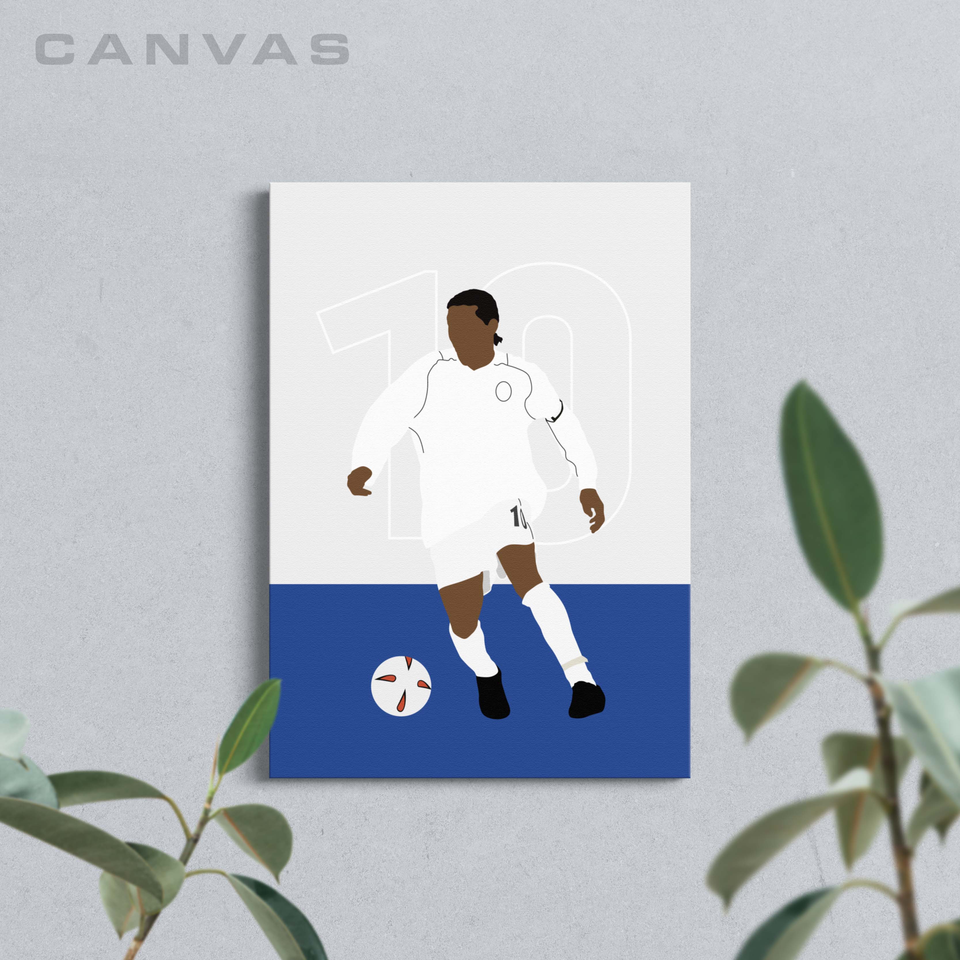 Jay Jay Okocha Cartoon